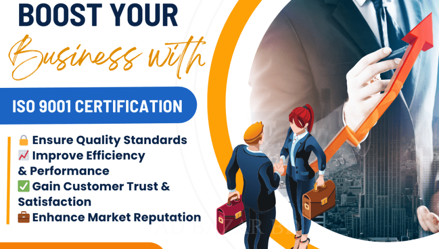 ISO 9001 Consultants in Chicago - Free Classified Ads Post Site in ...